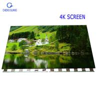 China HKC Tv Screen 50 Inch Led Panel 4K 3840X2160 For SAMSUNG for sale