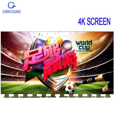 China 65 Inch LG TV Display Panel 4k Curved Led  LC650EQ9-SMA1 9100 for sale
