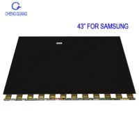 China 3840X2160 CSOT TV PANEL RGB Color 43 Inch Lcd Panel ST425D01-7 for sale