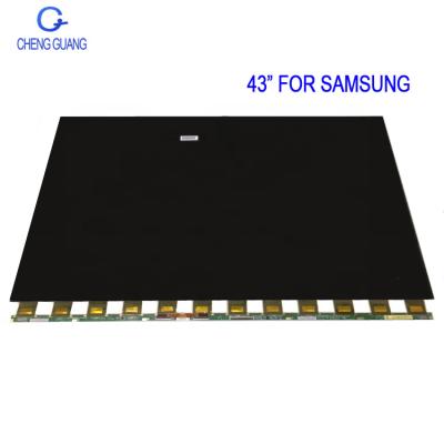 China 3840X2160 CSOT TV PANEL RGB Color 43 Inch Lcd Panel ST425D01-7 for sale