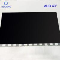 China 43 INCH 4K CSOT TV Panel Lcd Display Module RGB Tube 12V T430QVN03.2 for sale