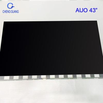 China 43 INCH 4K CSOT TV Panel Lcd Display Module RGB Tube 12V T430QVN03.2 for sale