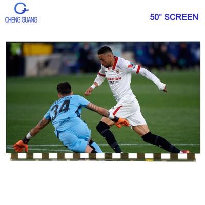 China T500qvn04.A  Auo 50 Inch LED TV Display Panel 4k RGB 3840X2160 for sale