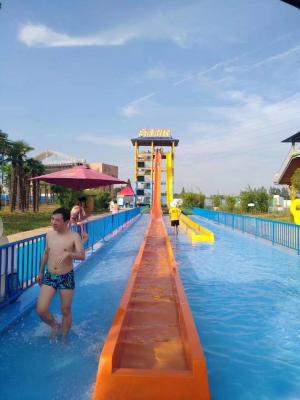 China Water Playground High Speed Slide For Adults 1.4m-1.8m Height Range Available for sale