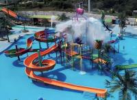 China Medium Sized Water Village Park 680m2 for sale