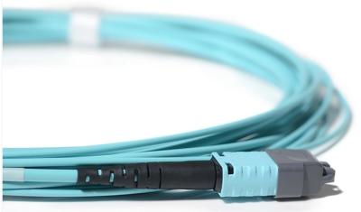 China Field Polarity / Pin Change MTP PRO Fiber Optic Connector Cable for sale