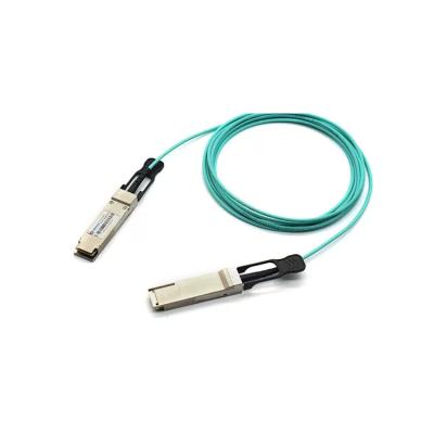 China MMF OM3 OM2 AOC Active Optical Cable 850nm Multimode for sale