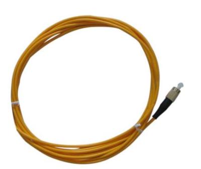 China MTRJ, E2000, MPO Fiber Optic Pigtail Support 10 Gigabit data transmitting rates for sale