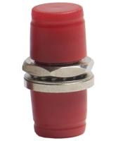 China Low insertion loss, high return loss multi-mode FC Fiber Optic Adapter with bronze sleeves for sale