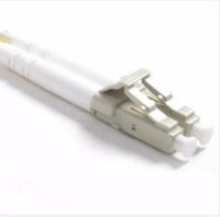 China LC-LC/UPC duplex 2.0mm 2M Fiber Optic Patch Cords for sale