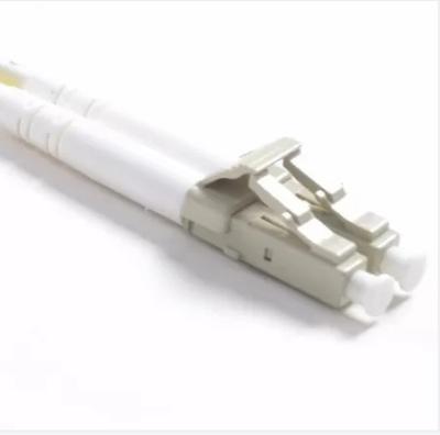 China LC-LC/UPC duplex 2.0mm 2M Fiber Optic Patch Cords for sale