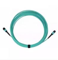 China female/male MTP/MPO OM3 OM4 fiber optic patch cord for sale