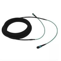 China 12Fibers 24Fibers MPO/MTP  SM MM 5.5mm Trunk Cable/Patch Cord for sale