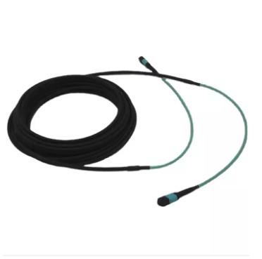 China 12Fibers 24Fibers MPO/MTP  SM MM 5.5mm Trunk Cable/Patch Cord for sale