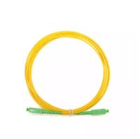 China 2.0mm 1m 2m 3m 5m 10m SC/UPC SC Single Multi Mode Fiber Optic Patch Cord for sale