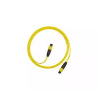 China 3M Om2 Om3 Om4 Fiber Optic Mpo Patch Cord Optical Mpo Patch Cord for sale