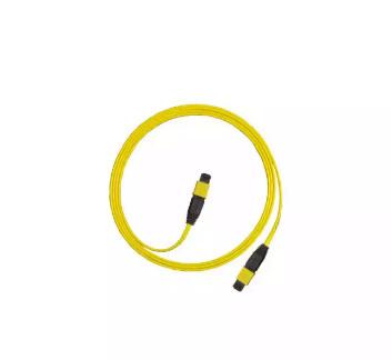 China 3M Om2 Om3 Om4 Fiber Optic Mpo Patch Cord Optical Mpo Patch Cord for sale
