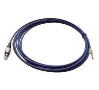 China Customized Armored Fiber Optic Patch Cord FC / SC / ST / LC Connector for sale
