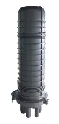 China 96 Cores Fiber Optic Splice Closures Waterproof Fibre Optic Splice Enclosure for sale