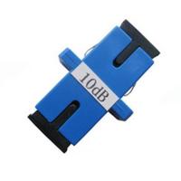 China Low Back Reflection and Low PDL Fixed Type Fiber Optic Attenuator for Testing Instrumentation for sale