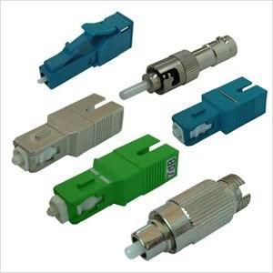 China FC, SC, ST, LC  Female to Male Fiber Optic Attenuator for Passive Optical Networks for sale
