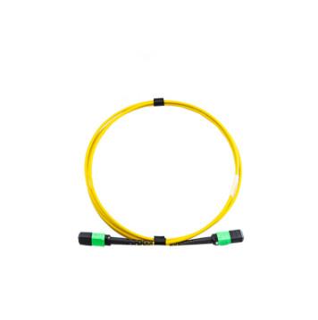 China SM Fiber Optic Patch Cord MPO To MPO Fiber Optical for sale