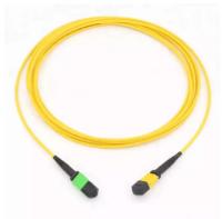 China Fiber Patch cord optical SM SX Cable with Connector for sale