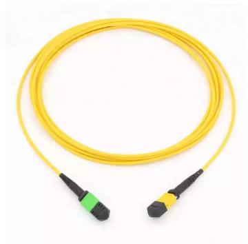 China Fiber Patch cord optical SM SX Cable with Connector for sale