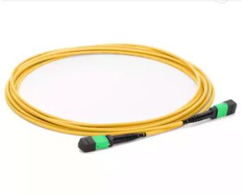 China MPO / MTP SM Male And Female MPO Patch Cord Connector for sale
