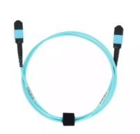 China OM3 OM4 8 / 12 / 24f G657A Fiber Optic Patch Cord 1m 3m 5m MPO MPO for sale