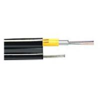 China GYXTC8Y Figure 8 self-supporting central tube outdoor cable,2-24 cores for sale