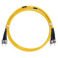 China ST - ST - DX Fiber Optic Patch Cord for sale