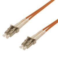 China LC -PC / UPC / APC Duplex 0.9/2.0/3.0mm  Fiber Optics Connector for sale