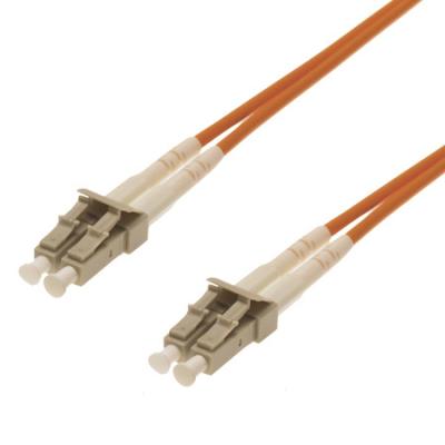 China LC -PC / UPC / APC Duplex 0.9/2.0/3.0mm  Fiber Optics Connector for sale