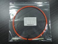 China Customized FC , SC , LC , ST Fiber Optic Patch Cord 1M , 3M , 5M for sale
