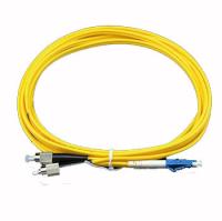 China High Quality Fiber Optic Cable Single Mode FC-LC , Duplex ( SM DX ) for sale