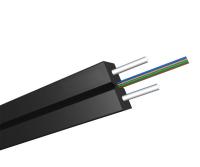 China FTTH Fiber Optical Cable LSZH Jacket For Indoor Horizontal & Vertical Cabling for sale