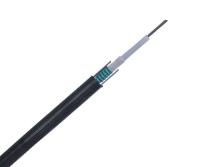 China Outdoor GYXTW Fiber Optical Cable , Armoured Loose Tube Cable for sale