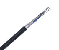 China Loose Tube Outdoor Fiber Optical Cable GYTA With Aluminum Tape Layer for sale
