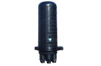 China Black High-quality ABS with the mechanical sealing structure filled Fiber Optic Splice Closure for sale