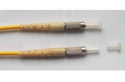 China Screw-thread coupling mechanism single or duplex mode available DIN Fiber Optic Patch Cord for sale