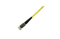 China 3.0mm cable diameter PVC D4 fiber patch cord for Telecommunication for sale