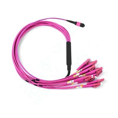 China Mutilmode Duplex Simplex OM1 OM2 OM4 MPO MTP for sale