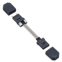 China 0.35dB Ferrule Patch Cord OM3 OM4 MT FA Module for sale