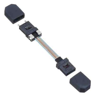 China 0.35dB Ferrule Patch Cord OM3 OM4 MT FA Module for sale