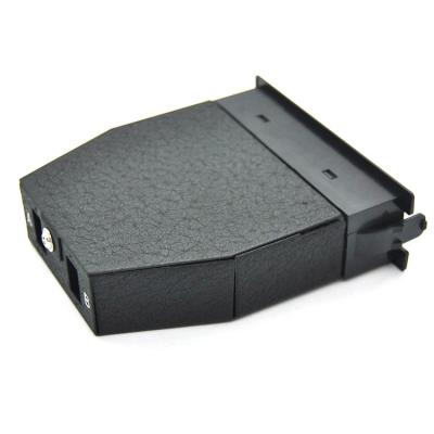 China LC Connector Duplex 12 Core Mtp Cassette Module for sale