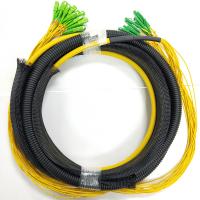 China Sc Apc To Sc Apc 18 Core 0.9mm Fiber Optic Patch Cords for sale
