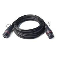 China Ip67 ODVA LC Duplex Connector Fiber Optic Patch Cords for sale