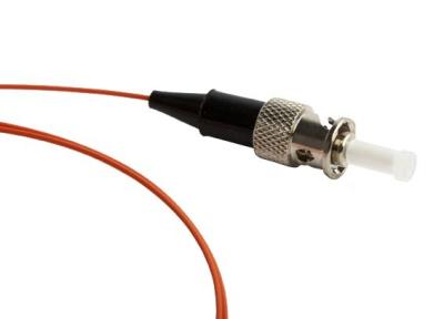 China ST UPC 0.9mm 2.0mm 3.0mm Simplex Optical Fiber Pigtail for sale