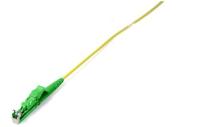 China Telecommunication 2.0mm APC UPC Fiber Optic Pigtail E2000 for sale